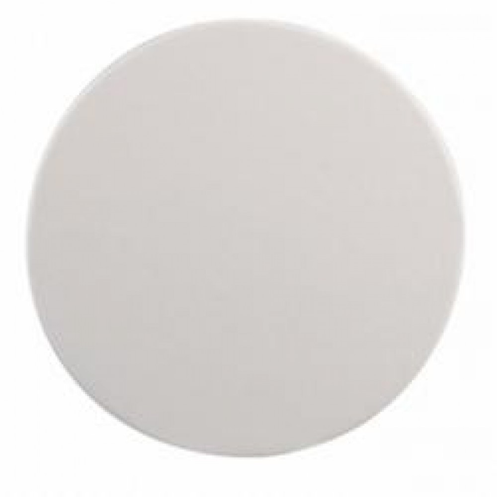 FULL CARTON - 120 x Cardboard Coaster - Round - 9.5cm - Cork Base