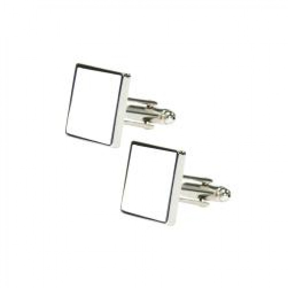 Cufflinks - Pair - Square