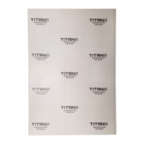 Titan X Sublimation Paper for textile - A4 -100 Sheets
