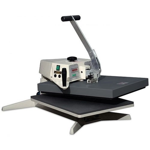 Adkins heat press machine for professional users - 38cm x 50cm