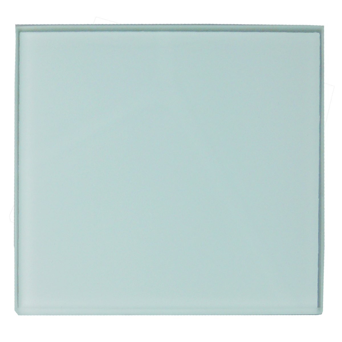 Cutting Board - Glass - SQUARE - 30cm - Smooth Finish