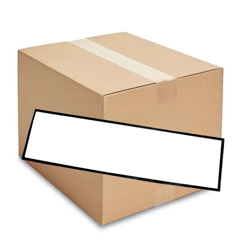 FULL CARTON - 50 x Bar Runner/ Mat - Rubber - 88cm x 25cm