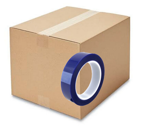 Full Carton - 20mm Thermal Heat Press Tape - Blue- 100pcs