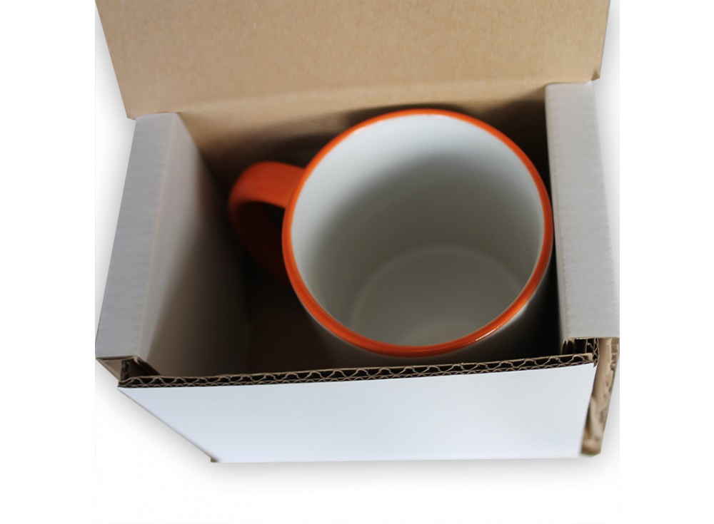 200pcs - 11oz Smashproof Mug Mailing Boxes